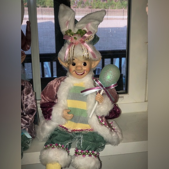 Cynthia Rowley | Accents | Nwt Cynthia Rowley Set Of 2 Easter Theme ...